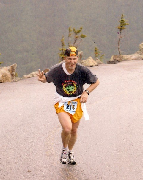 Bob's Best Times and Biggest Feats as a Runner - Bob Cargill