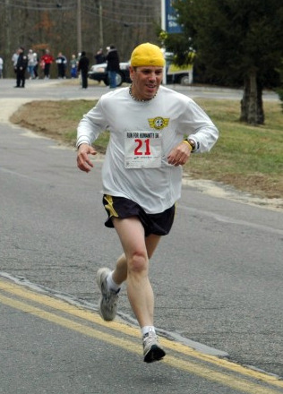 Bob's Best Times and Biggest Feats as a Runner - Bob Cargill