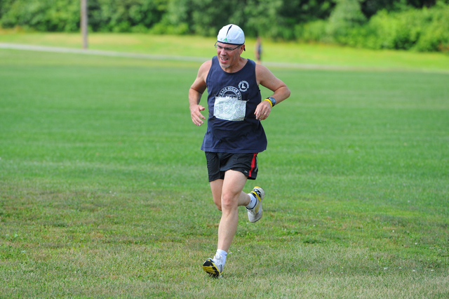 Bob's Best Times and Biggest Feats as a Runner - Bob Cargill