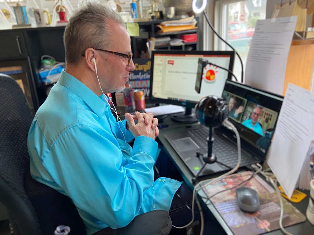 A Few Words with Meaghan Edelstein - Bob Cargill