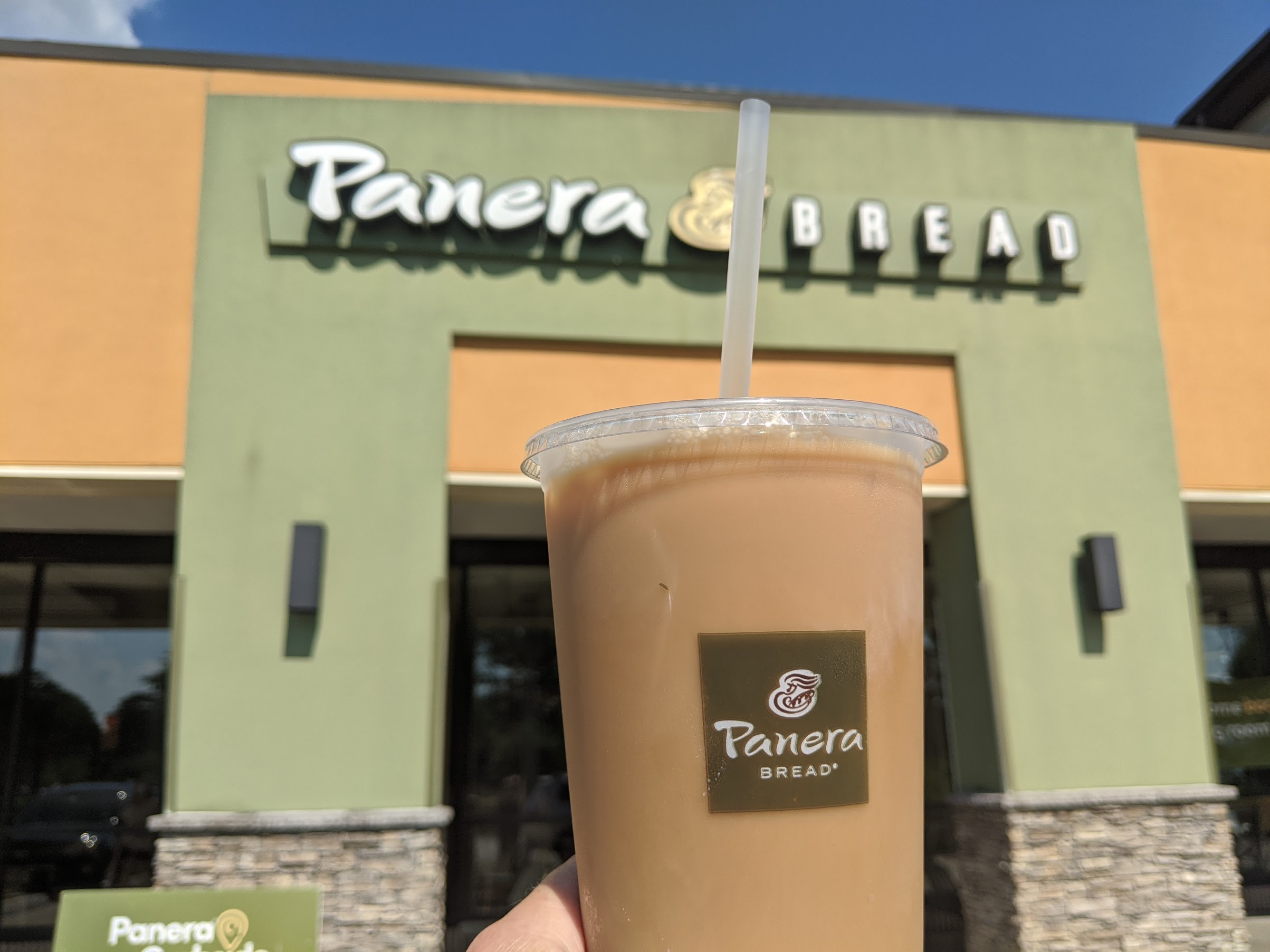 Panera's Free Coffee Offer - Bob Cargill