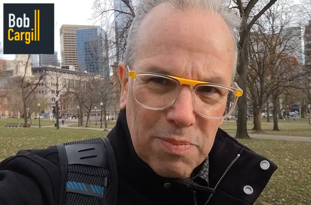 Reading, Writing, Arithmetic and Social Media - Bob Cargill