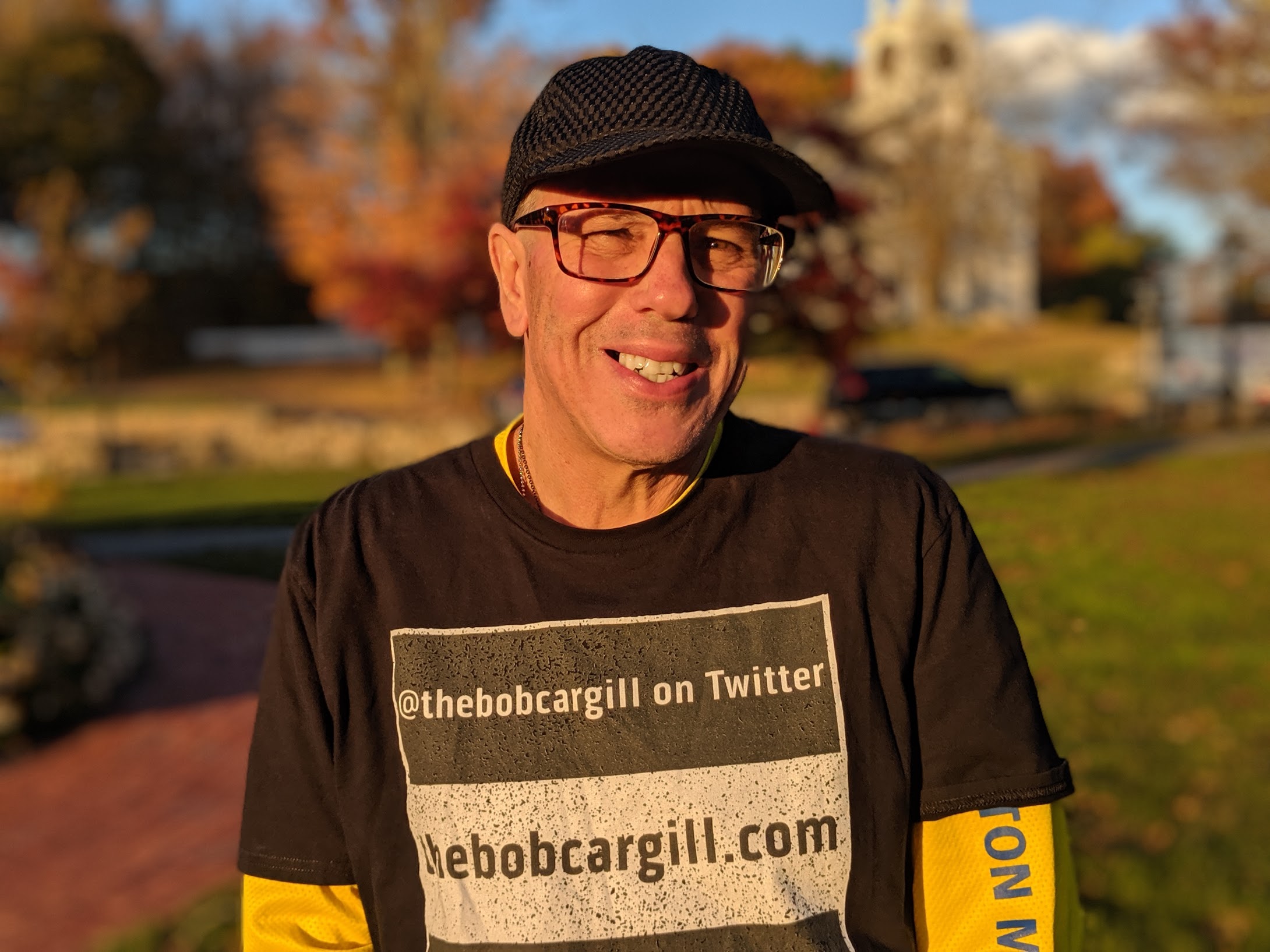 Social Media is Unique - Bob Cargill