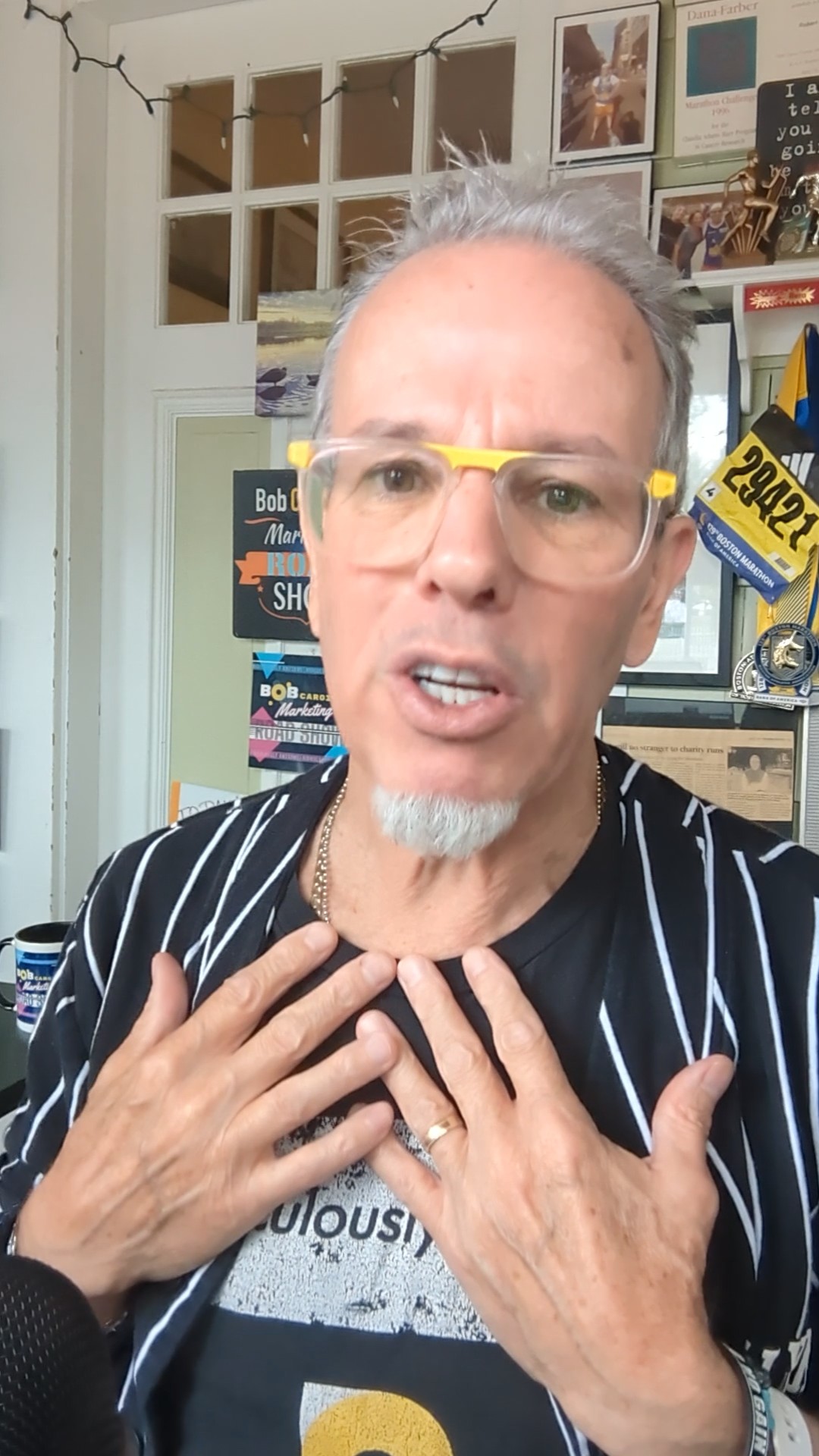 Podcast Archives - Bob Cargill